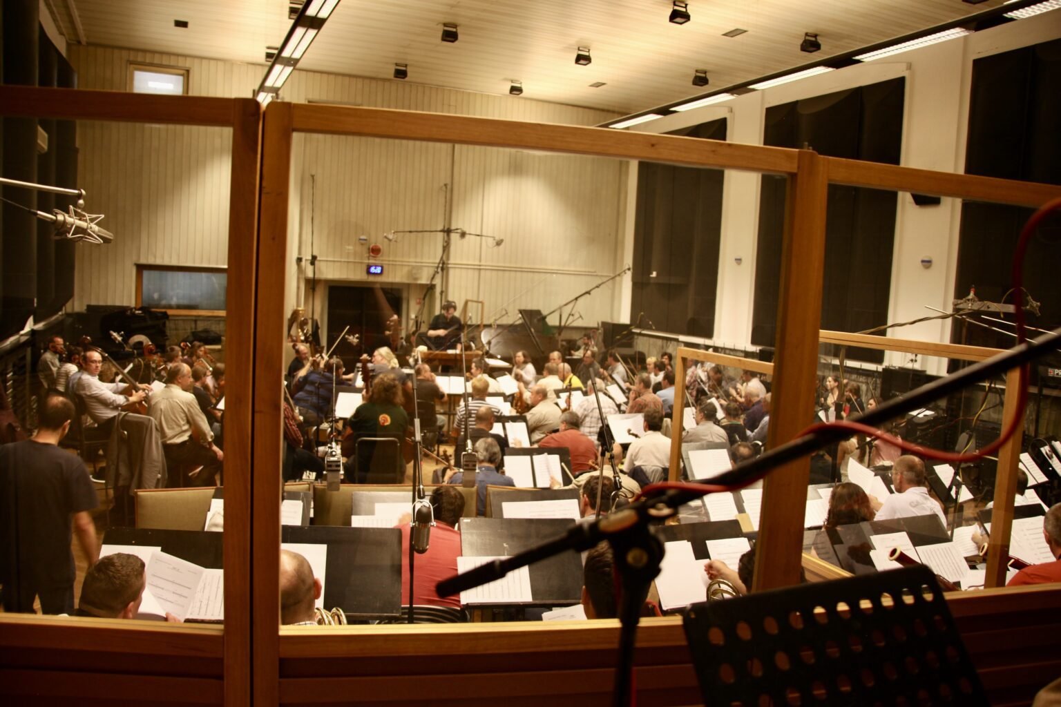 Master the Process of Film Score Production - Mark Slater