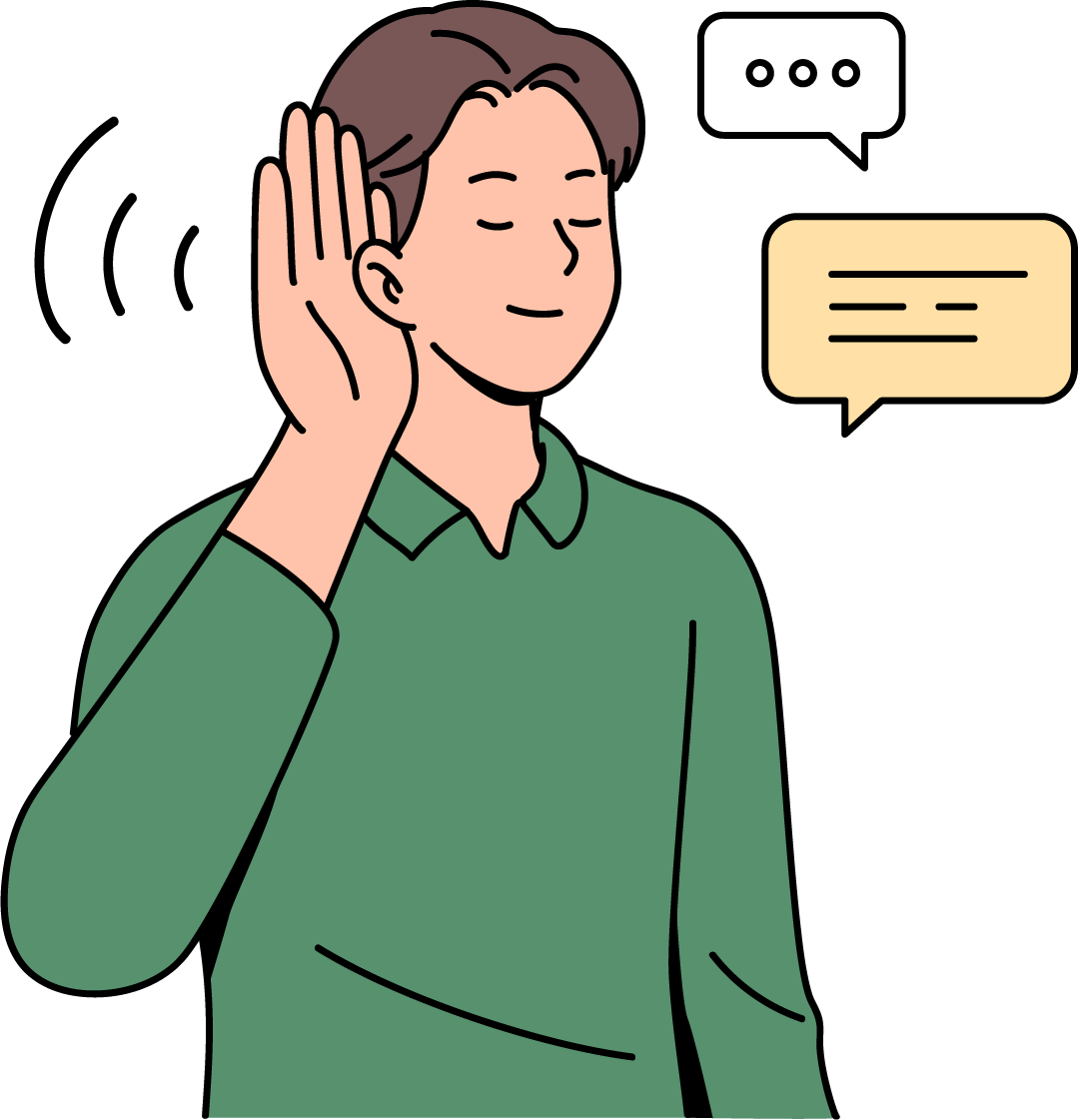 The Science of Listening: Techniques for Engaging with Sound - Mark Slater